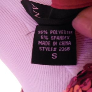 Antthony | Tops | Antthony Empire Waist Tunic Blouse | Poshmark